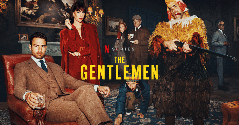 The Gentlemen - Series review - Popvaulture
